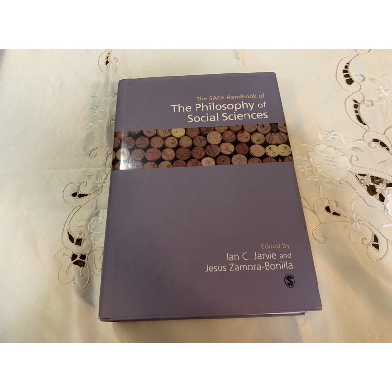 The Sage handbook Philosophy of Social Science | Shopee Malaysia