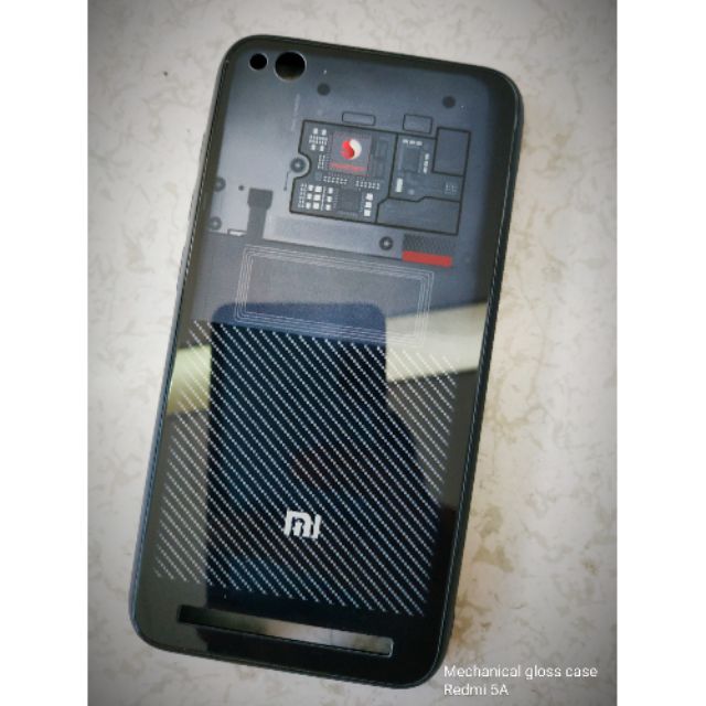 Mechanical gloss case (Redmi 5A) | Shopee Malaysia