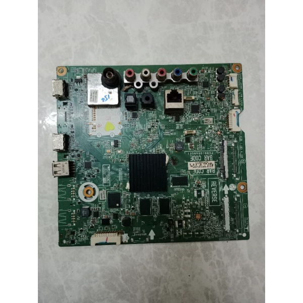 LG 42LN5700 System Board Main Board | Shopee Malaysia