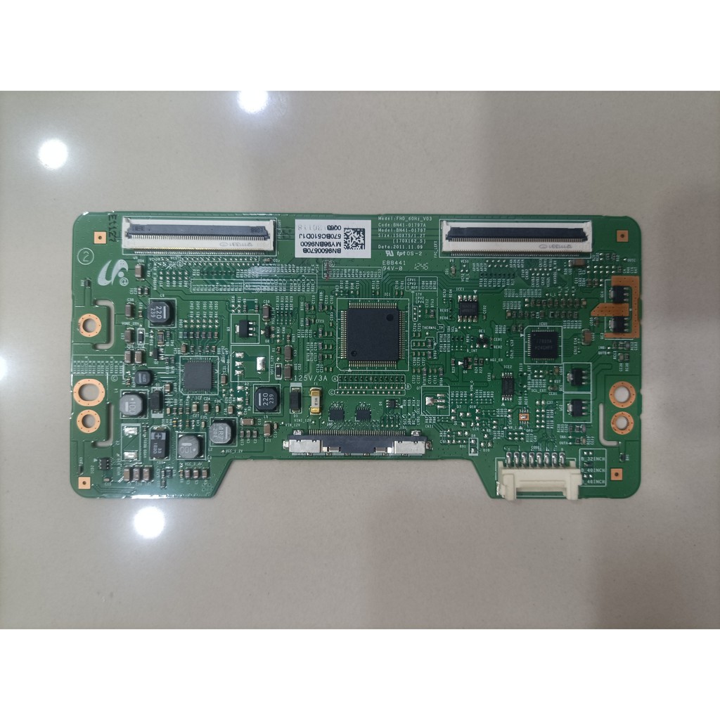 SAMSUNG LED TV UA40EH5000 40EH5000 Power Board PD40VF_CDY BN44-00496B T-Con Board BN41-01797A ...
