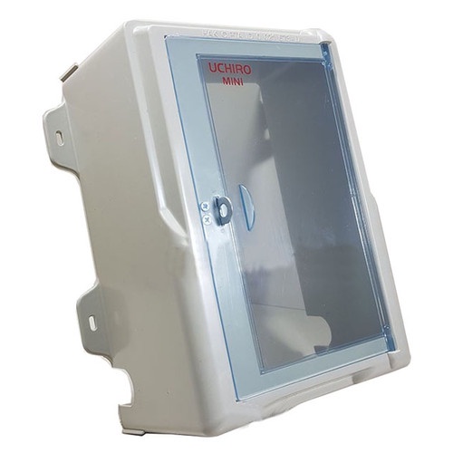 Electric Meter Lid Box KWH Prepaid Token Electric Meter Box | Shopee ...