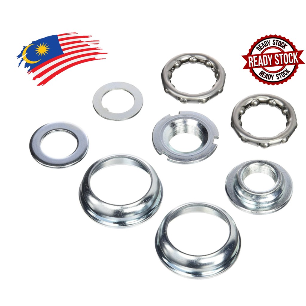 BB CUPSET FOR MTB BMX One Piece Crank OPC Bottom Bracket Cup Set ...
