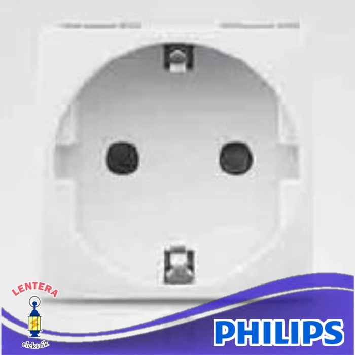 Philips Agilestyle 2m Size 16a Eu Socket | Shopee Malaysia