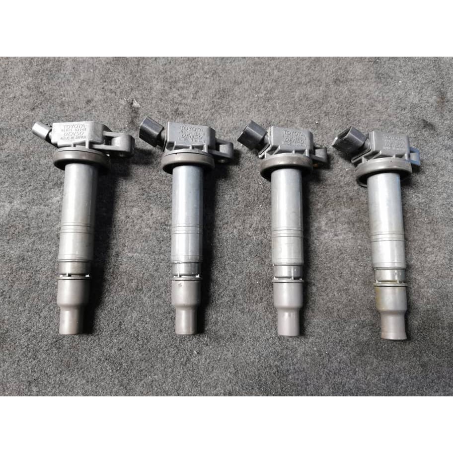 Toyota Estima Alphard Harrier Camry Ipsum RAV4 Kluger 2AZ 2AZ-FE 2.4L ...