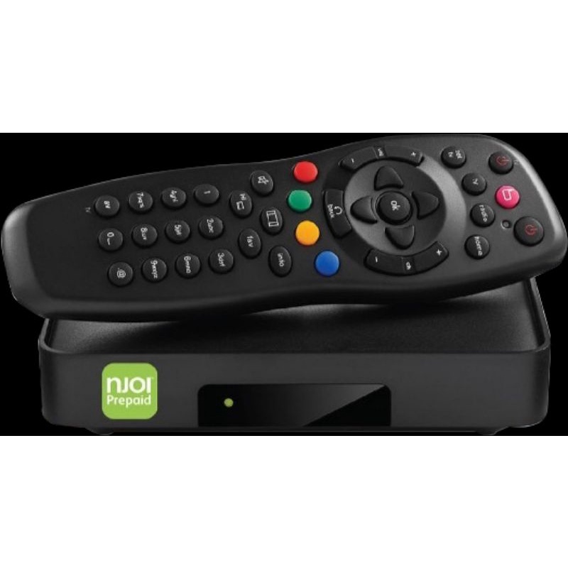 Decoder Njoi Astro Secondhand | Shopee Malaysia