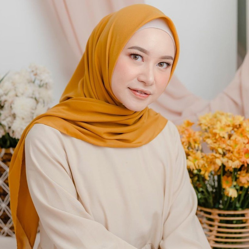 Quadrilateral Polly Cotton Bella Square Dannis Store | Shopee Malaysia