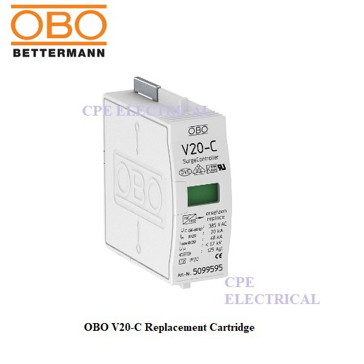 OBO BETTERMAN V20-C SURGE PROTECTOR CARTRIDGE ONLY | Shopee Malaysia