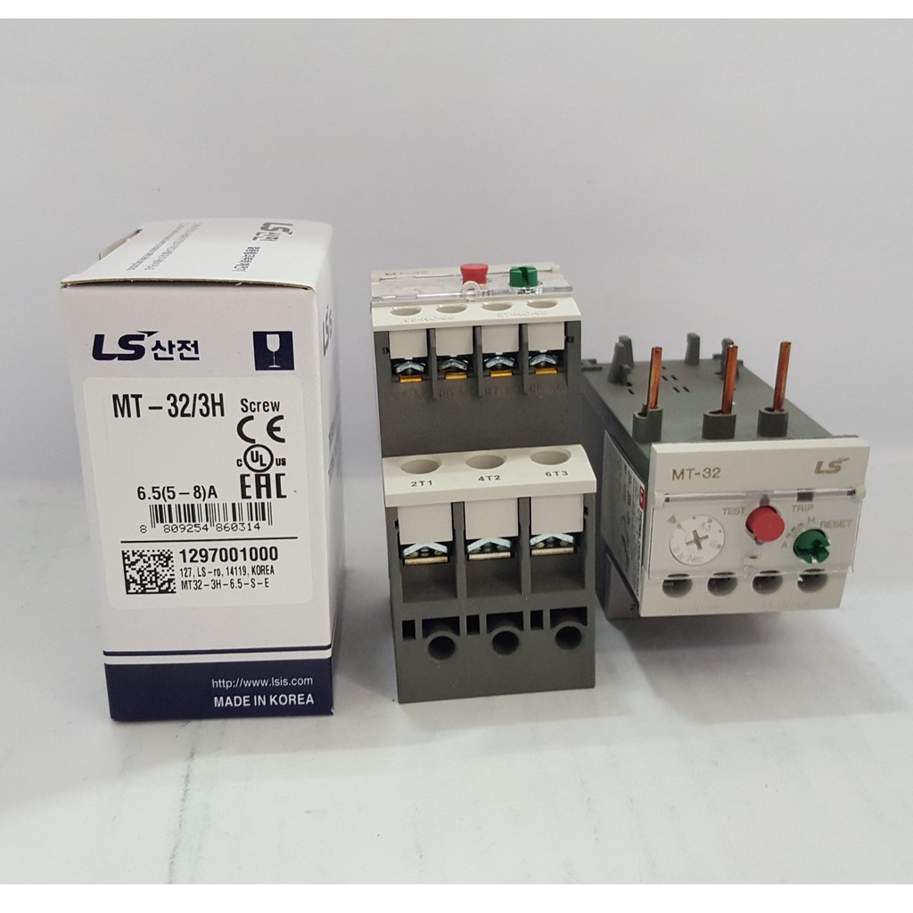LS TOR MT-32 Thermal Overload Relay mt32 | Shopee Malaysia