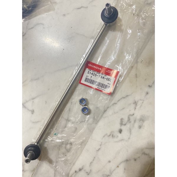 FRONT STABILIZER LINK 51425-T9A-003 (Left) / 51420-T9A-003 (Right ...