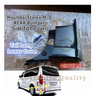 【ORIGINAL】Hyundai Starex H-1 Tail Lamp Lower Garnish/Cover REAR Bumper ...