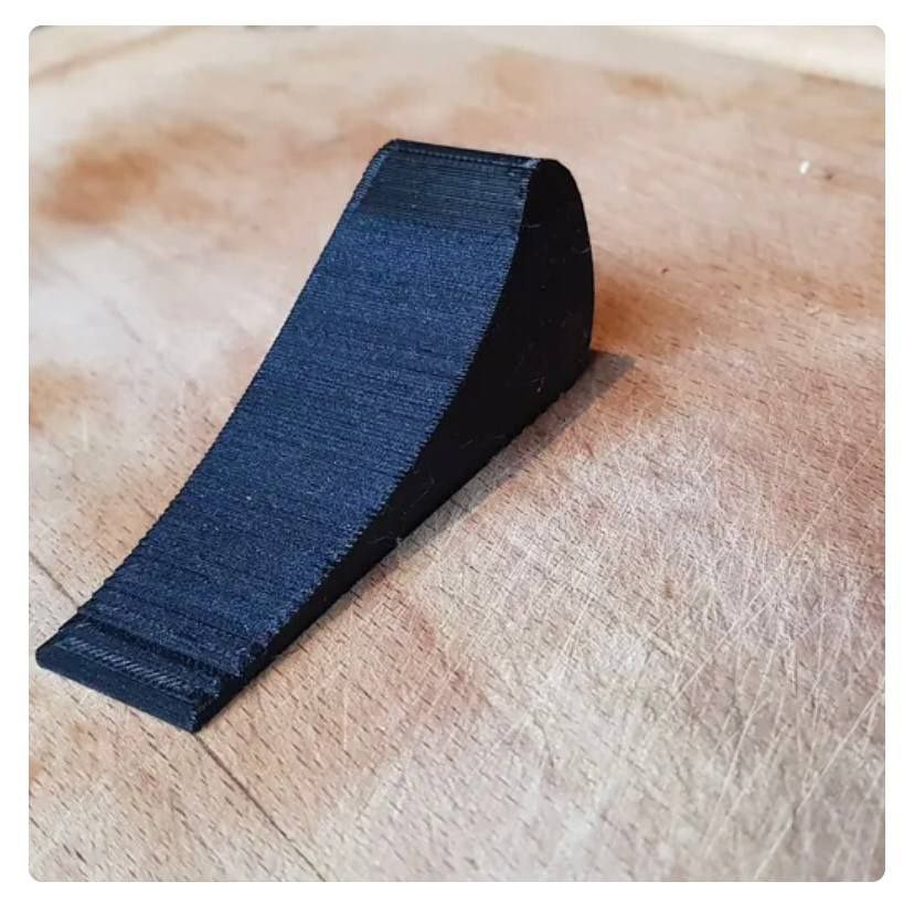 Plastic Door Wedge Stopper | Shopee Malaysia