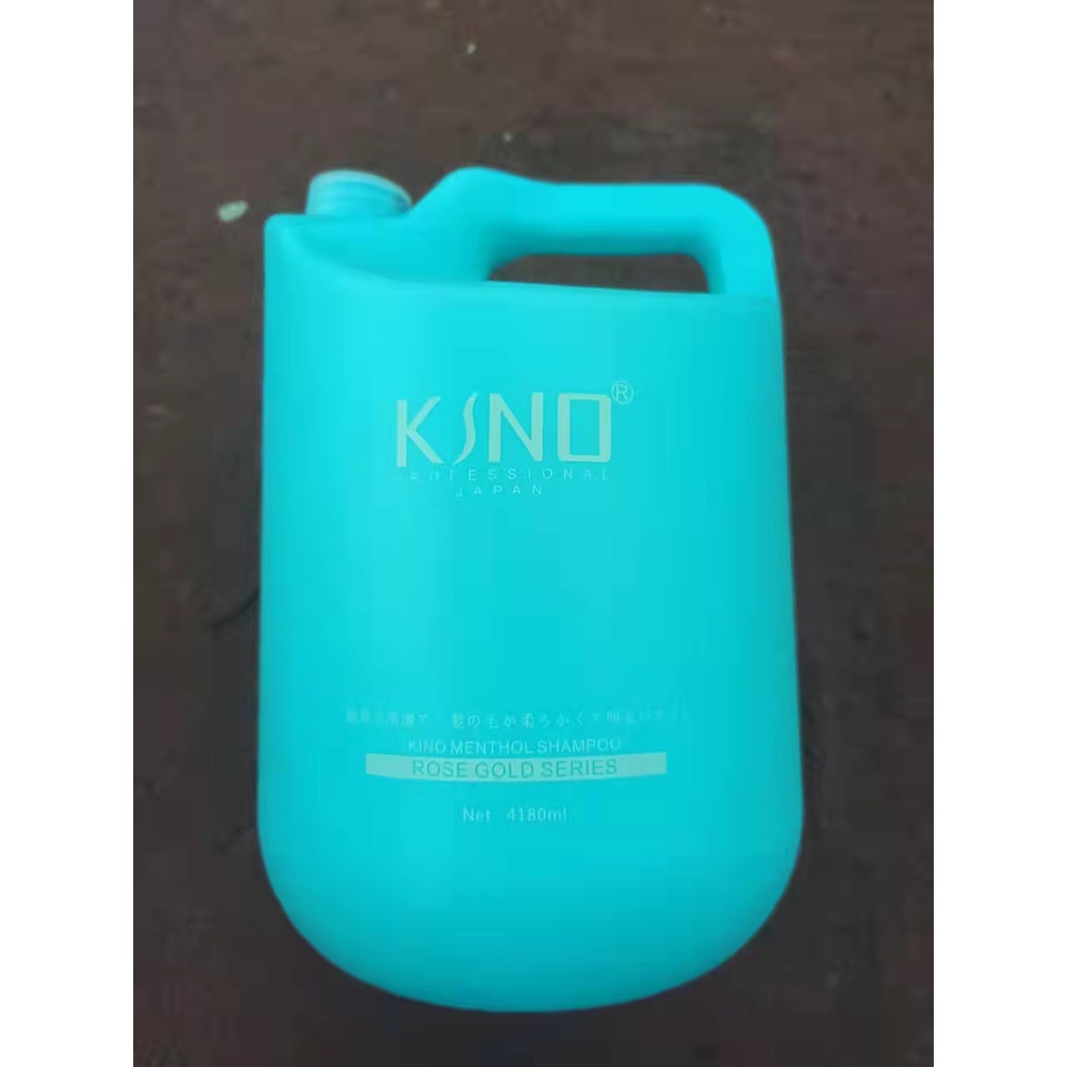 KINO SHAMPOO / CONDITIONER (4180ML) | Shopee Malaysia