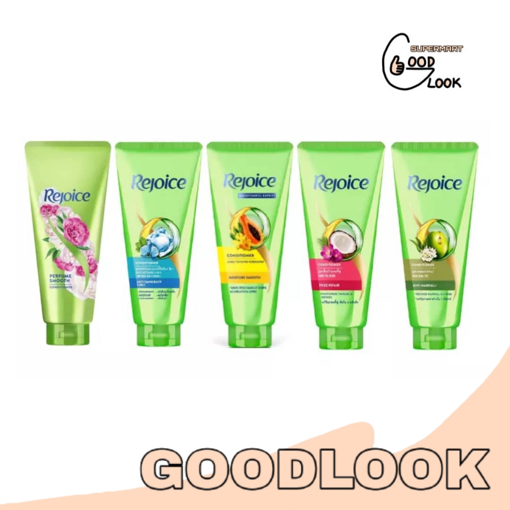 REJOICE CONDITIONER RICH SOFT SMOOTH 70ml | Shopee Malaysia