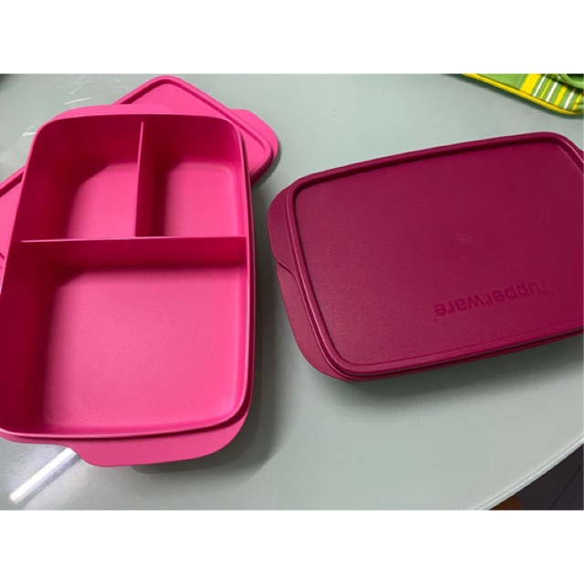 Jolly Tup tupperware (2)1liter random | Shopee Malaysia