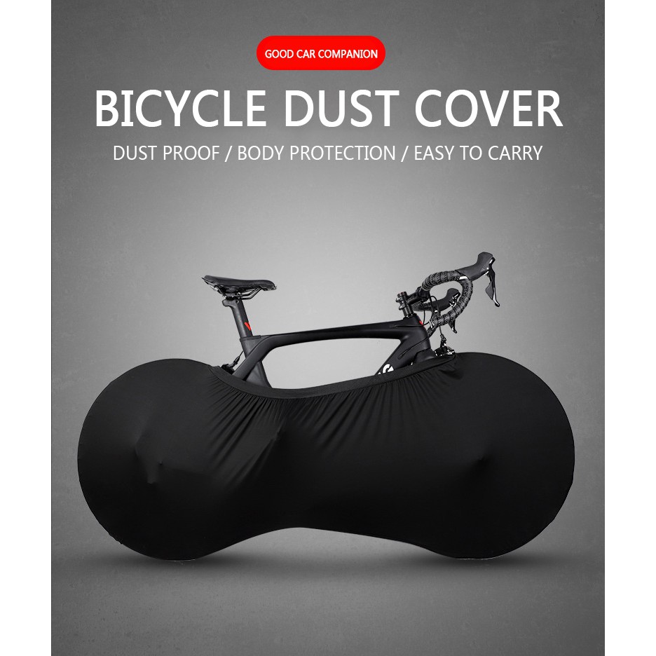 Reflective Lycra Bicycle Wheel Cover for Off Road Bicycle & Mountain ...