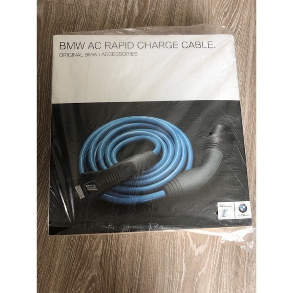 BMW AC RAPID CHARGE CABLE (original BMW i accessories ) | Shopee Malaysia