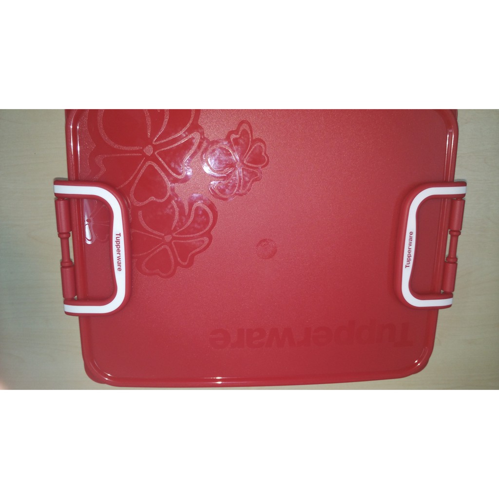 TUPPERWARE KIMCHI KEEPER 10L | Shopee Malaysia