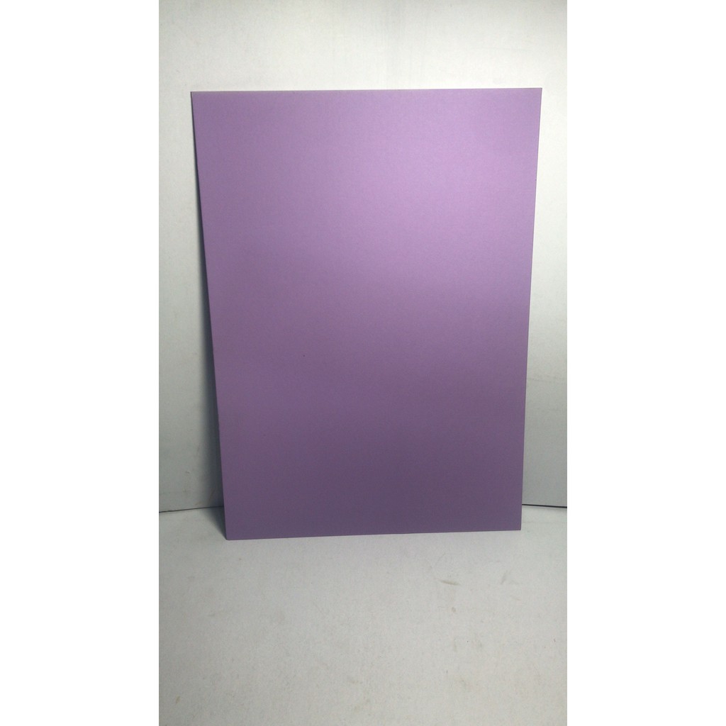 A3 Colour Mounting Board (1.1mm thick)(800gsm) (Price For 1 Pcs ...