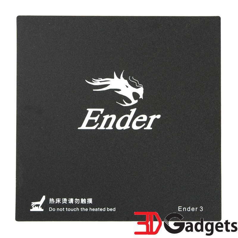 Creality Build Surface Sticker for Ender 3 | Shopee Malaysia