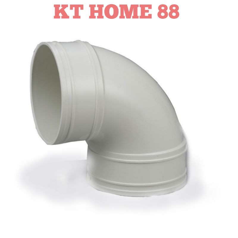 Sweep Bend 36mm-110mm BBB UPVC Fitting White Elbow SWV Soil Waste Vent ...