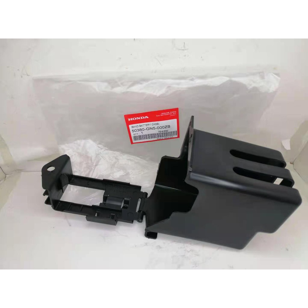 HONDA DREAM100 EX5 (KICK) BATTERY CASE BOX ORIGINAL 50380-GN5 / 50380 ...