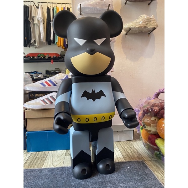 Bearbrick 1000% Batman toy model. | Shopee Malaysia