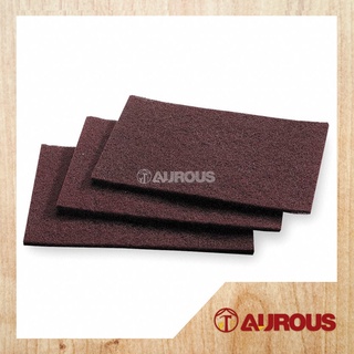SCOURER RED HAND PAD 6'' x 9'' (1 PC/PACK) | Shopee Malaysia