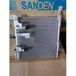ORIGINAL SANDEN + WARRANTY **Condenser, Perodua Kancil, Sanden System ...