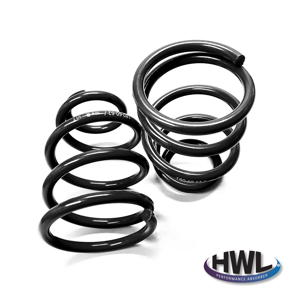 HWL Awl Adjustable Coil Spring 180mm (1pc)- 6K | Shopee Malaysia