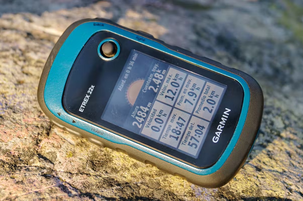 🇲🇾 Garmin Etrex 22x & 32x - Reliable Handheld GPS with Original Topo ...