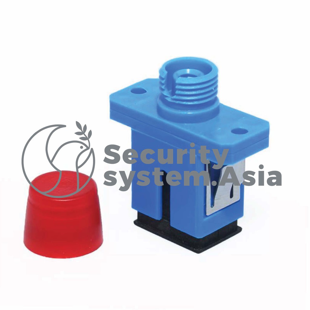 SSA Simple Sc-Fc Flange Coupler | Shopee Malaysia