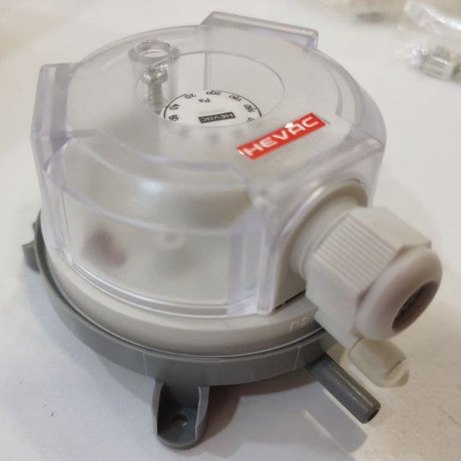 Differential Pressure Switch, Air Flow Switch, DPS, Pressure Switch ...