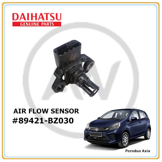 Daihatsu Perodua Axia 1.0 2014 Air Flow Sensor | Shopee Malaysia