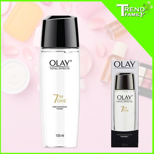 Olay Total Effects 7 in One Pore Minimizing Toner 150ml | Shopee Malaysia