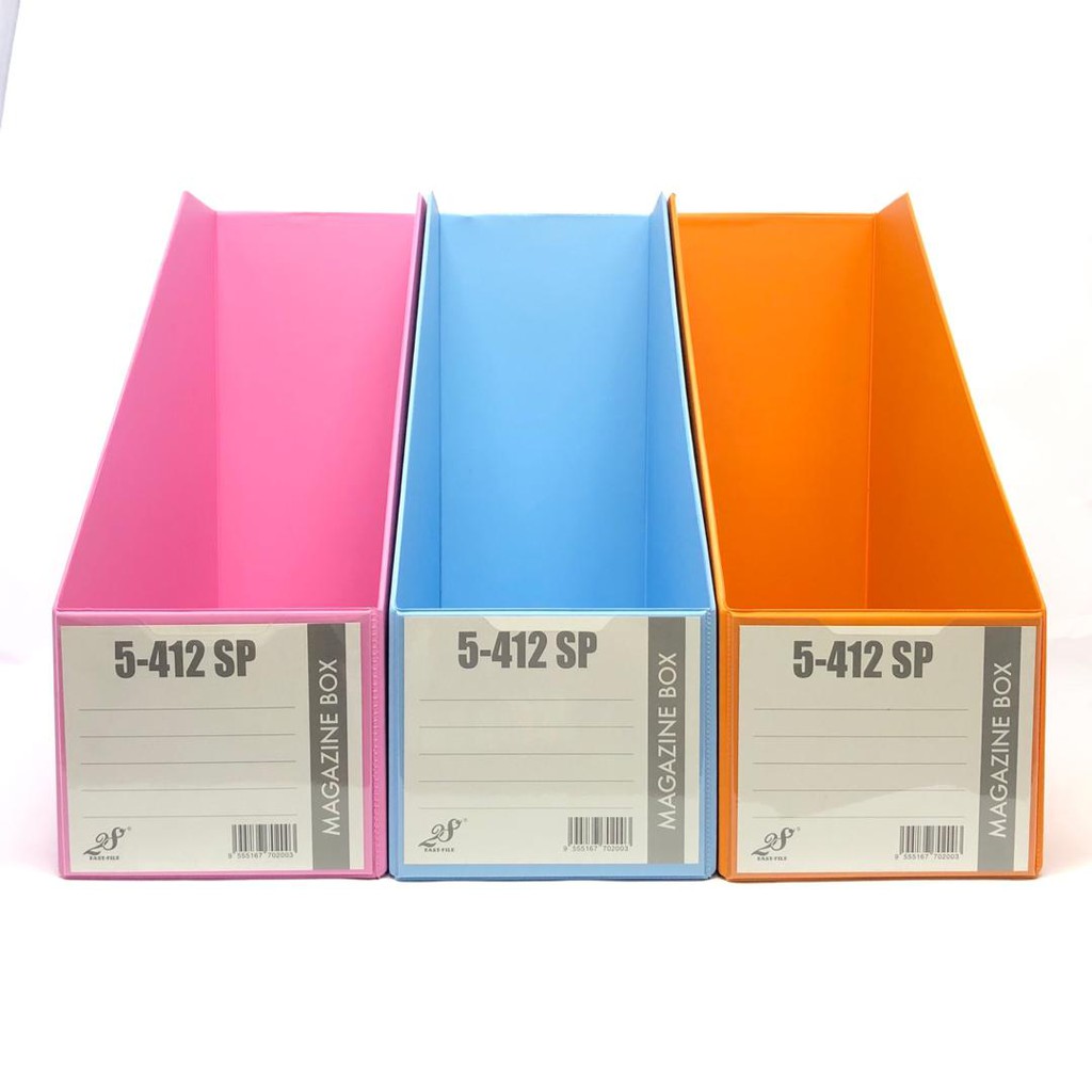East-File Magazine Box 5-412SP | Shopee Malaysia