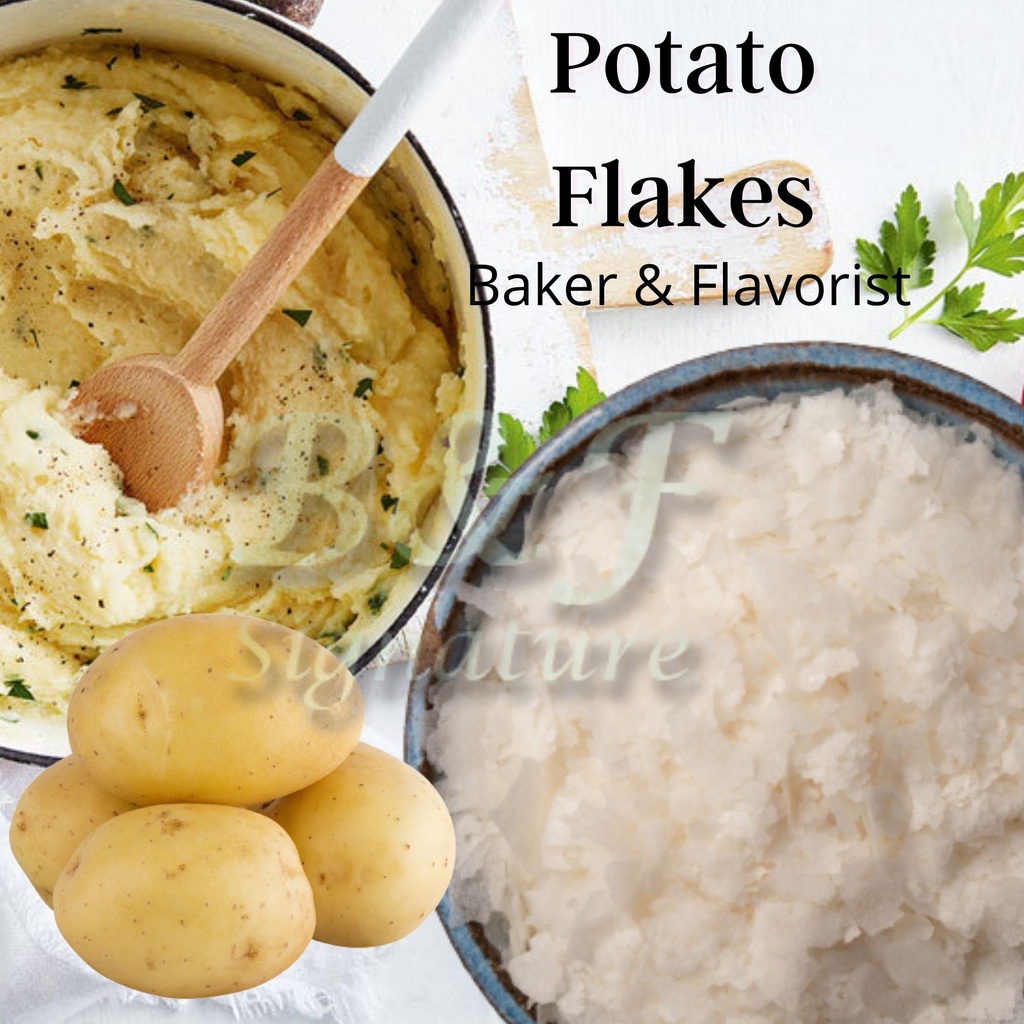 Potato Flakes 500g 马铃薯碎 Instant Pure Mash Potato Flakes 纯马铃薯碎片 Mashed ... Potato Flakes 500g 马铃薯碎 Instant Pure Mash Potato Flakes 纯马铃薯碎片 Mashed ...