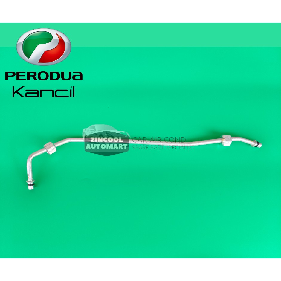 Perodua Kancil Liq. Tube ( Cond. - Receiver Drier - 1 ) For A/C Denso ...