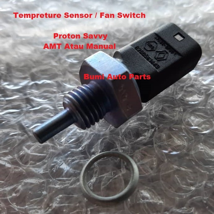Proton Savvy Temperature Sensor Fan Switch Coolant Water Switch Sensor ...