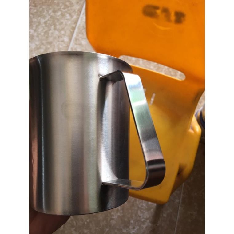 Warehouse] High-End 304 Stainless Steel Volume Gauge 700ml (With Real ...