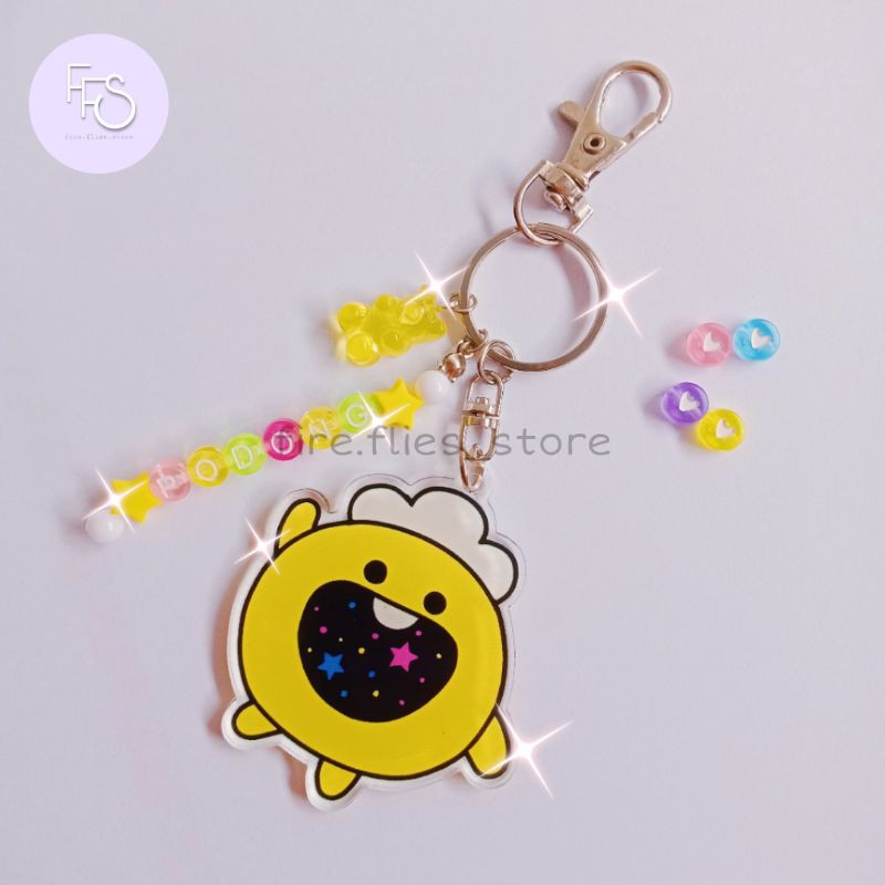 YG Treasure TRUZ KEYCHAIN VER (Read Description) | Shopee Malaysia