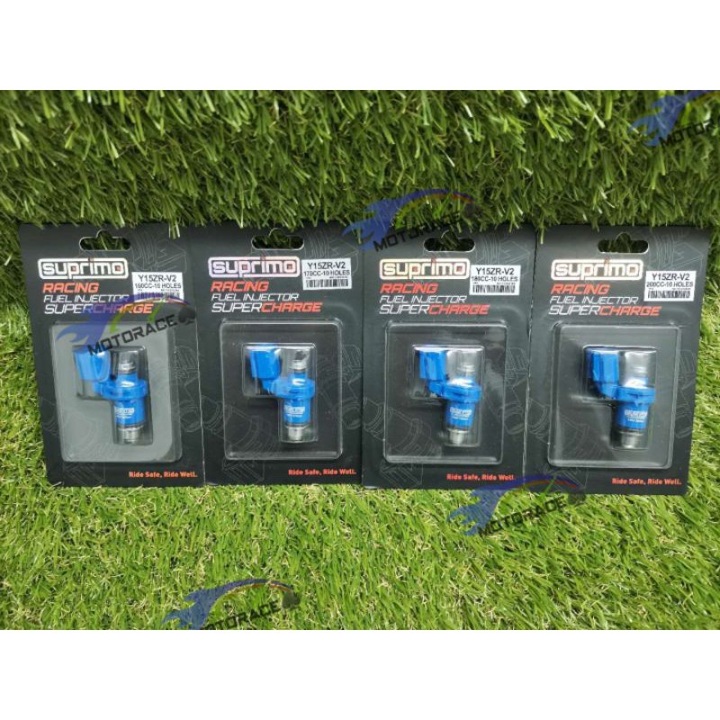 SUPRIMO RACING FUEL INJECTOR Y15ZR V2 (160cc/170cc/180cc/200cc ...