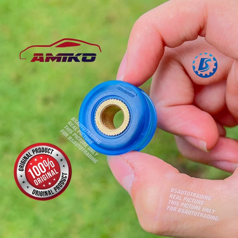 100% Original AMIKO Perodua Kancil Proton Saga 8V 12V Iswara LMST Wira ...