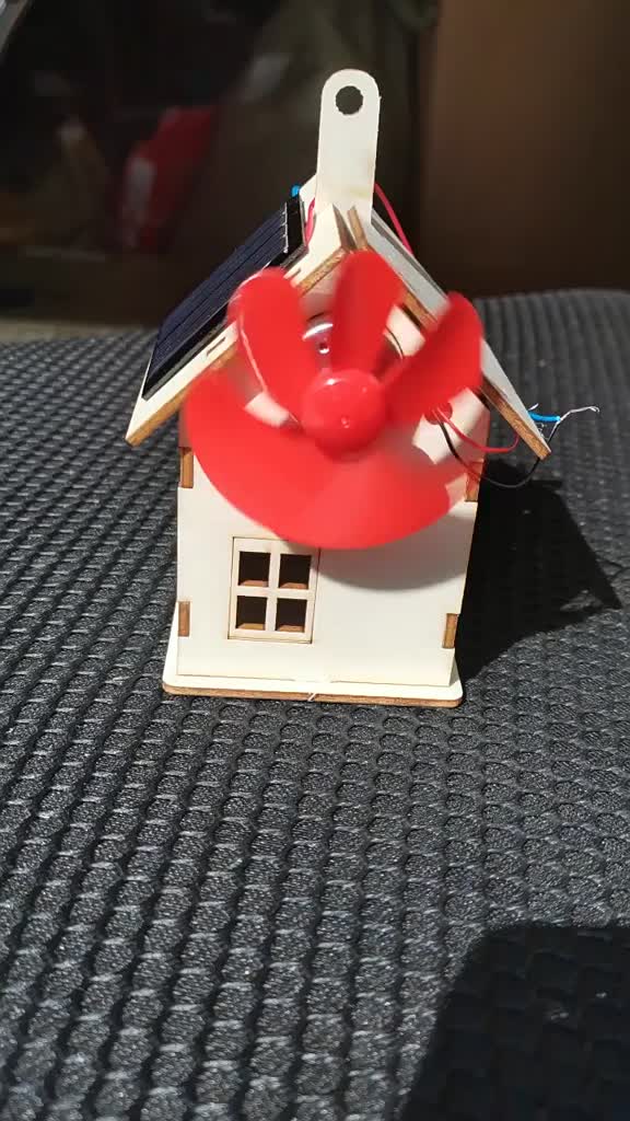 RBT Kipas Solar DIY Set /Solar Fans house/ Project RBT Tahun 5/ STEM ...