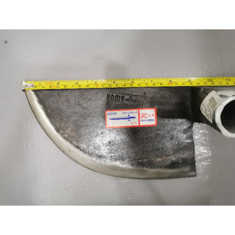 Tajak Rumput Tebal / Tajak Besi / Tajak Bidor | Shopee Malaysia