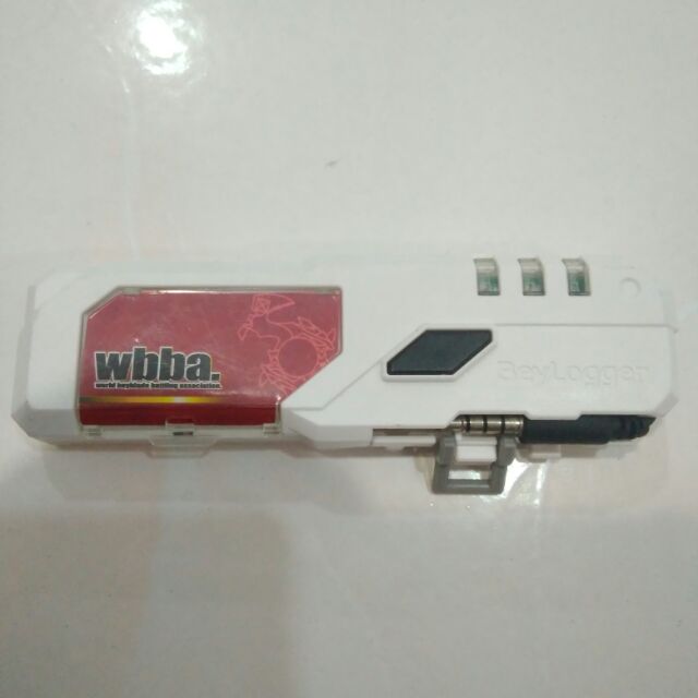 TAKARA TOMY BEYBLADE BURST BEYLOGGER | Shopee Malaysia