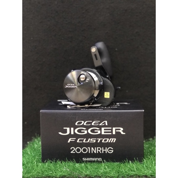 SHIMANO OCEA JIGGER F CUSTOM 2001NRHG MADE IN JAPAN | Shopee Malaysia