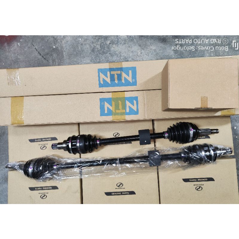 ORIGINAL PERODUA MYVI FIRST DRIVESHAFT LEFT & RIGHT [1 SET] | Shopee ...