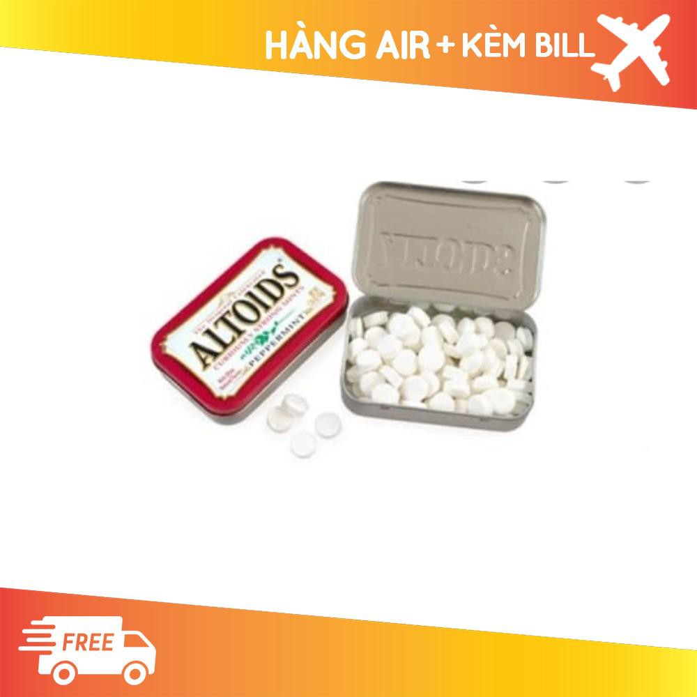 [ Big BOX ] ALTOIDS lozenges mint flavor | Shopee Malaysia