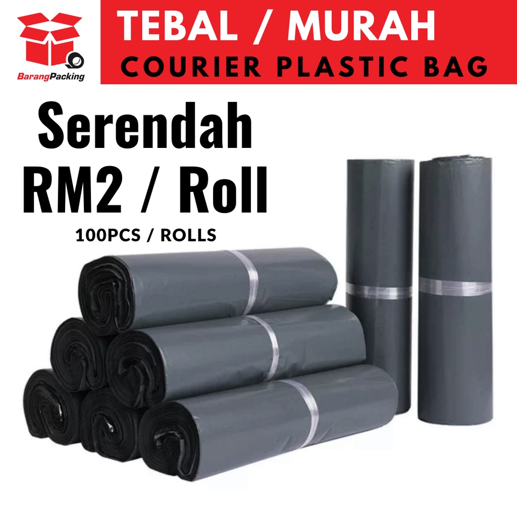 Plastic Courier Bag Flyers Plastic Bag Parcel Economy Courier Plastic ...