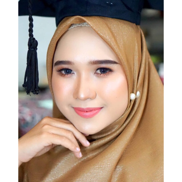 Glowing Hijab, Graduation Hijab, party Hijab | Shopee Malaysia